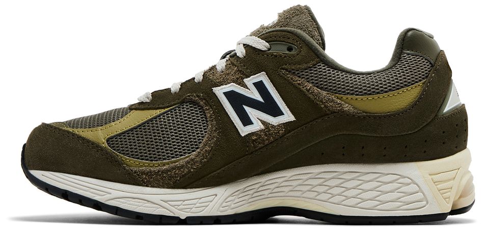 Buy New Balance 2002R 'Dark Moss' - M2002RZD | GOAT