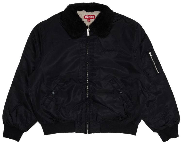 supreme jacket bomber
