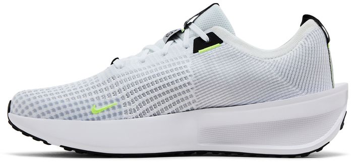 Buy Nike Interact Run 'White Volt' - FD2291 100 | GOAT