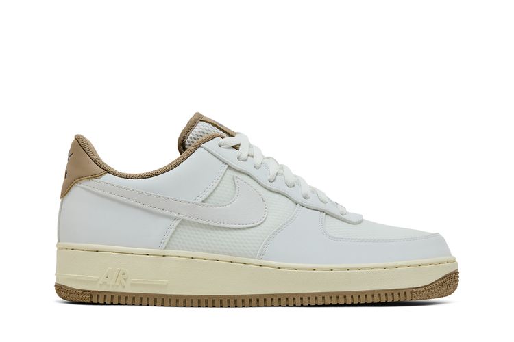 Buy Nike Air Force 1 '07 LV8 'Coconut Milk Khaki' - FZ5225 100 | GOAT