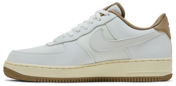 Buy Nike Air Force 1 '07 LV8 'Coconut Milk Khaki' - FZ5225 100 | GOAT