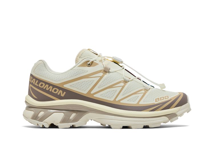Buy Salomon XT-6 'Vanilla Ice Iron Etherea' - L47737700 | GOAT
