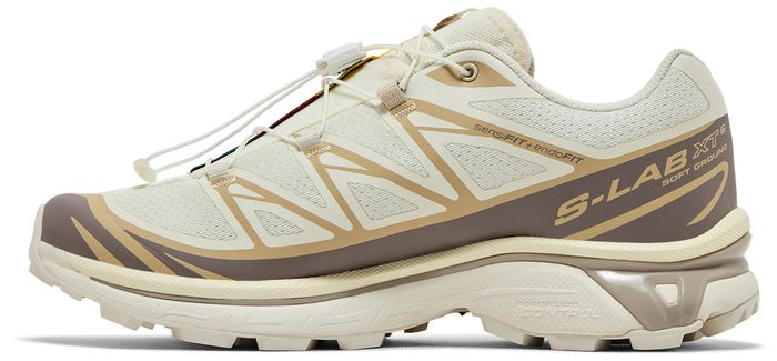 Buy Salomon XT-6 'Vanilla Ice Iron Etherea' - L47737700 | GOAT