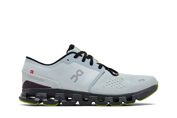 Buy ON Cloud X 4 'Glacier Eclipse' - 3ME30040818 | GOAT