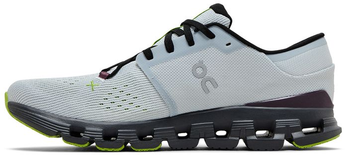 Buy ON Cloud X 4 'Glacier Eclipse' - 3ME30040818 | GOAT