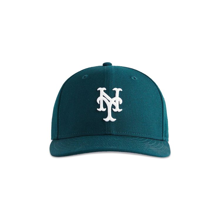 Buy Kith x New Era For The New York Mets Low Crown Fitted Cap 'Stadium ...