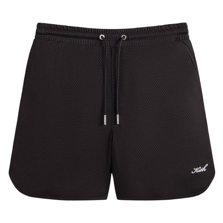 Buy Kith Jordan Mesh Short 'Black' - KHM060516 001 | GOAT