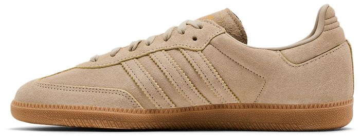 Buy Adidas Samba OG 'Clay Brown' - JI3210 | GOAT