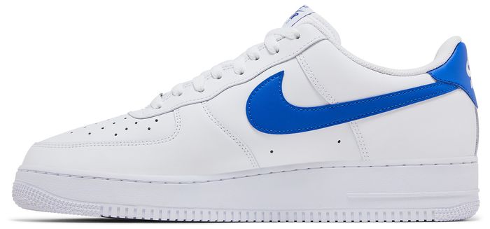 Buy Nike Air Force 1 '07 'Hyper Royal' - FJ4146 113 | GOAT