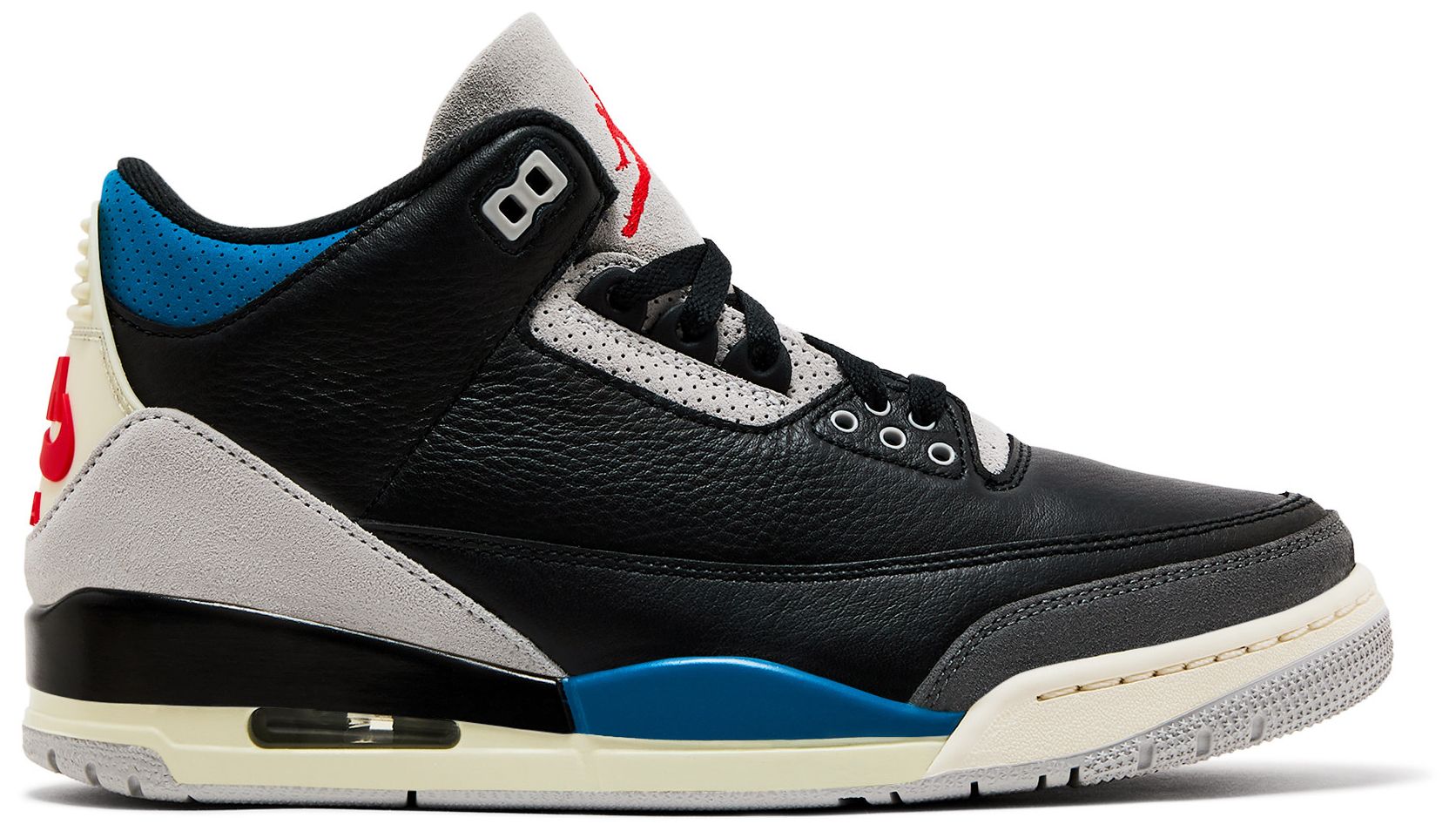 Buy Air Jordan 3 Retro OG 'Rare Air' - IB8967 004 | GOAT
