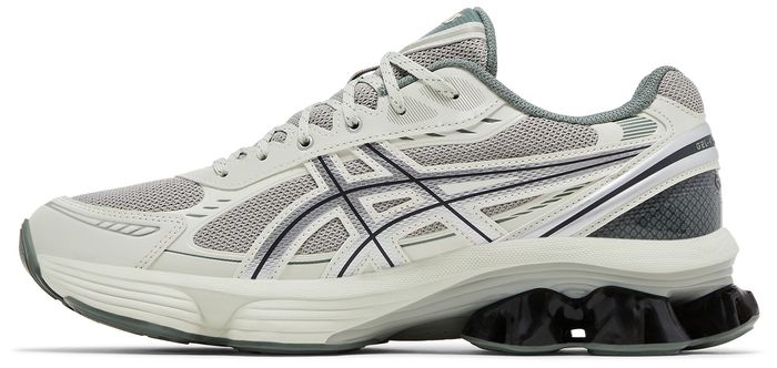 Buy ASICS Gel Kinetic Fluent 'Seal Grey Pure Silver' - 1203A591 021 | GOAT