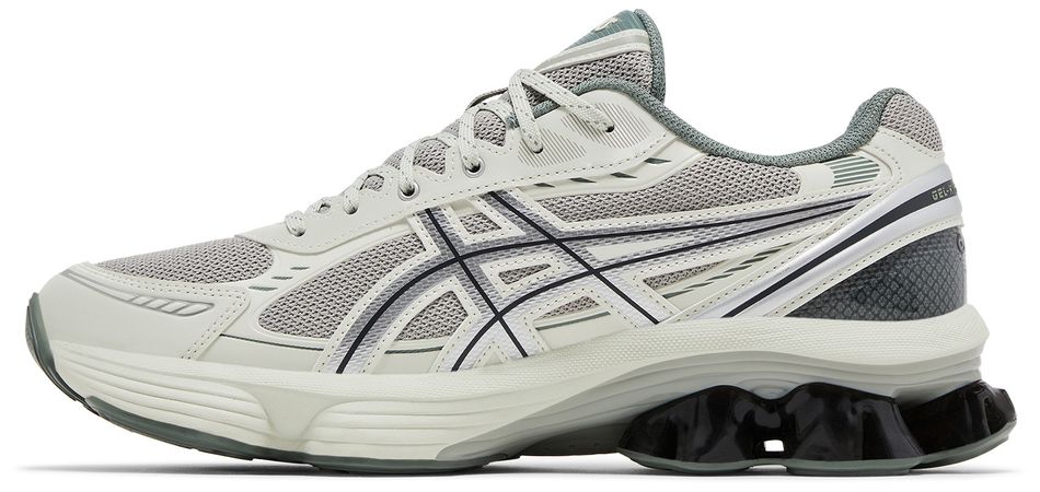 Buy ASICS Gel Kinetic Fluent 'Seal Grey Pure Silver' - 1203A591 021 | GOAT
