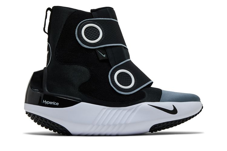 Buy Hyperice x Nike Hyperboot 'Black White Cool Grey' - 65000 001 | GOAT