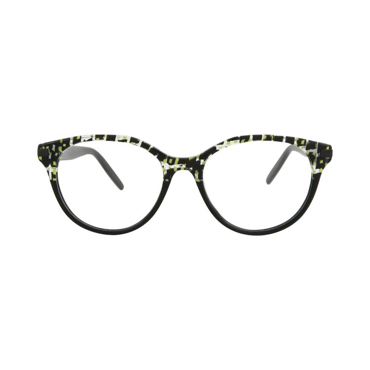 Buy Puma Cat Eye Optical Glasses 'Havana Black/Transparent' - PU0262O ...