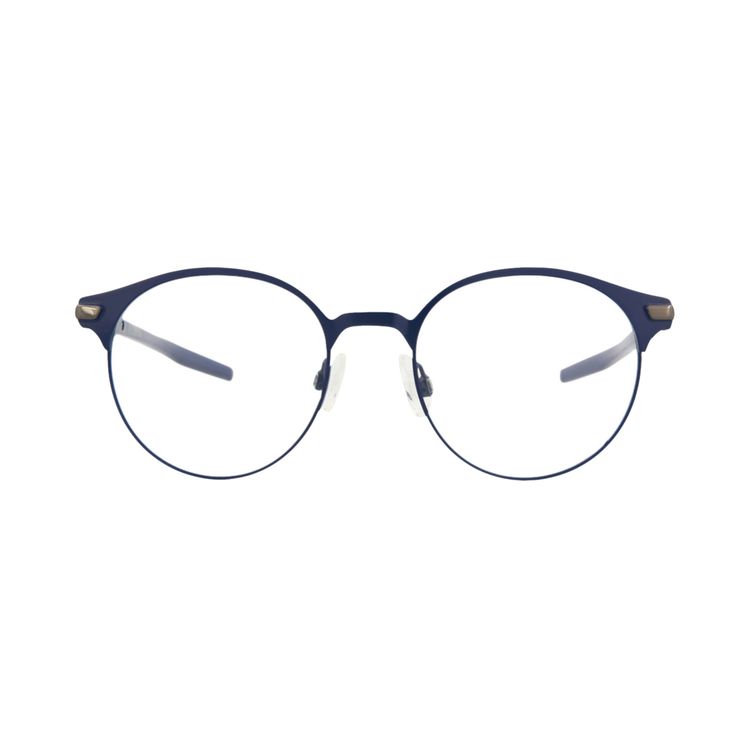 Buy Puma Round Optical Glasses 'Blue/Transparent' - PU0289O 002 | GOAT