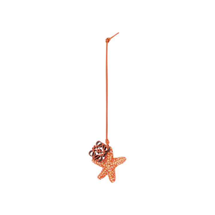Buy Loewe Star Anagram Charm 'Orange' - C621232XKG 9100 | GOAT