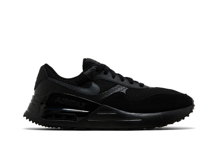 Buy Nike Air Max SYSTM 'Black Anthracite' - DM9537 004 | GOAT