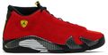 Buy Air Jordan 14 Retro GS 'Ferrari' 2025 - IF5016 600 | GOAT