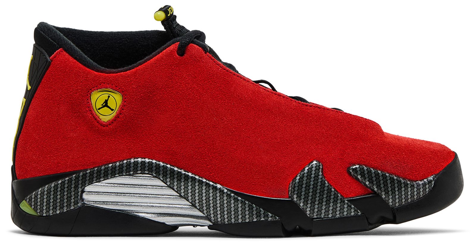 Buy Air Jordan 14 Retro GS 'Ferrari' 2025 - IF5016 600 | GOAT