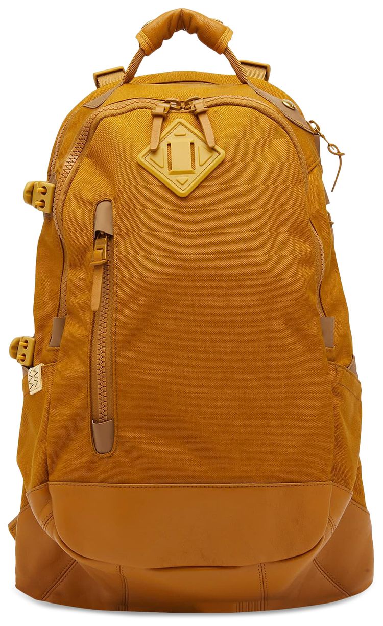 Buy Visvim Cordura Backpack 'Mustard' - 125103003041 MUST | GOAT