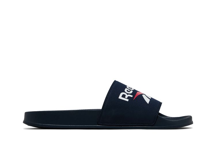 Buy Reebok Fulgere Slide 'Vector Navy' - 100039176 | GOAT