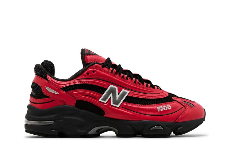 Buy New Balance 1000 'Blast Red' - M1000MSR | GOAT