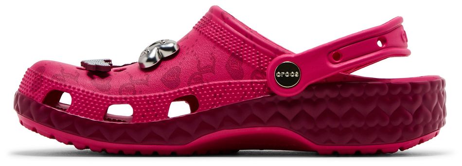 Buy Juicy Couture x Crocs Classic Clog 'Pink' - 210823 90H | GOAT