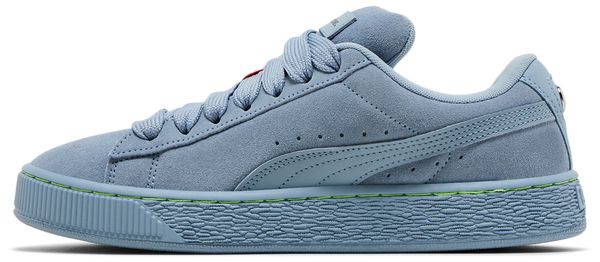 Buy BMW M Motorsport x Puma Suede XL 'Blue Wash' - 308706 03 | GOAT