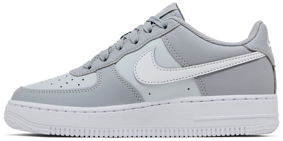 Buy Nike Air Force 1 GS 'Wolf Grey' - FV5948 005 | GOAT