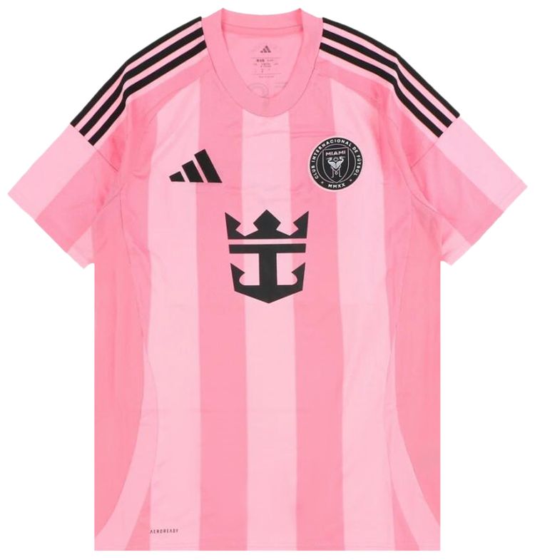 Buy adidas Inter Miami CF 25/26 Messi Home Jersey 'Pink' - JI6817 | GOAT