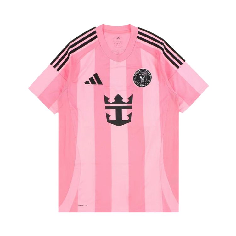 Buy adidas Inter Miami CF 25/26 Messi Home Jersey 'Pink' - JI6817 | GOAT