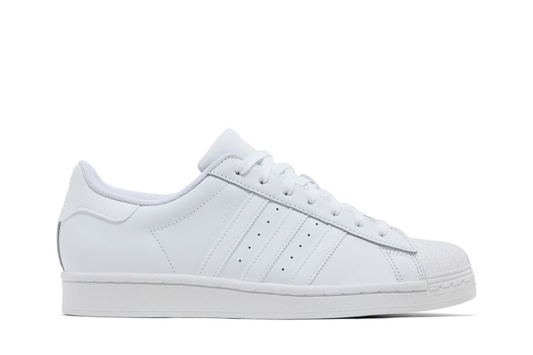 Buy Adidas Wmns Superstar 'Triple White' - FV3285 | GOAT