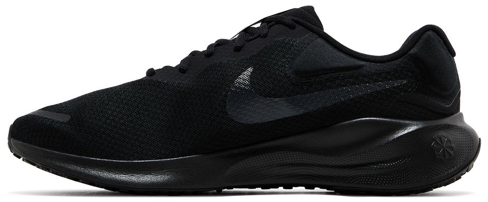 Buy Nike Revolution 7 Extra Wide 'Black Off Noir' - FB8501 001 | GOAT