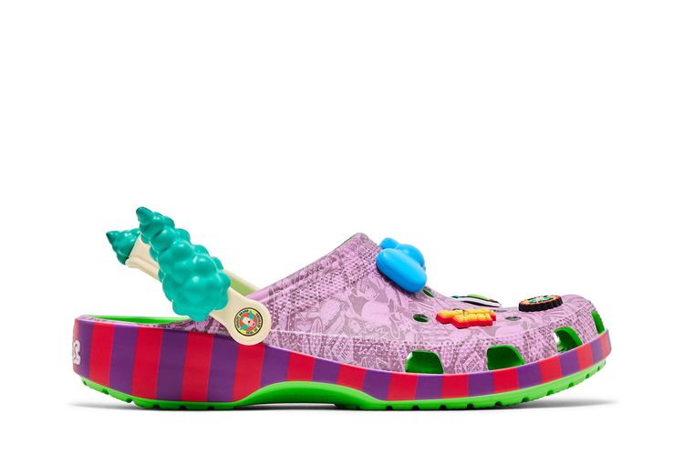 Buy The Simpsons x Crocs Classic Clog 'Krusty the Clown' - 211107 90H ...
