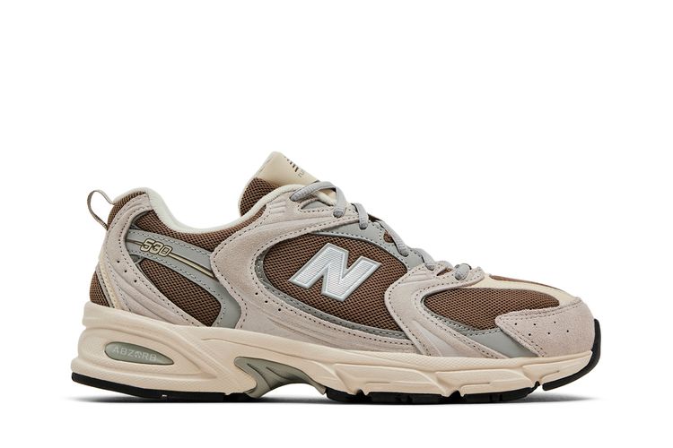 Buy New Balance 530 'Moonrock Mushroom' - MR530CN | GOAT