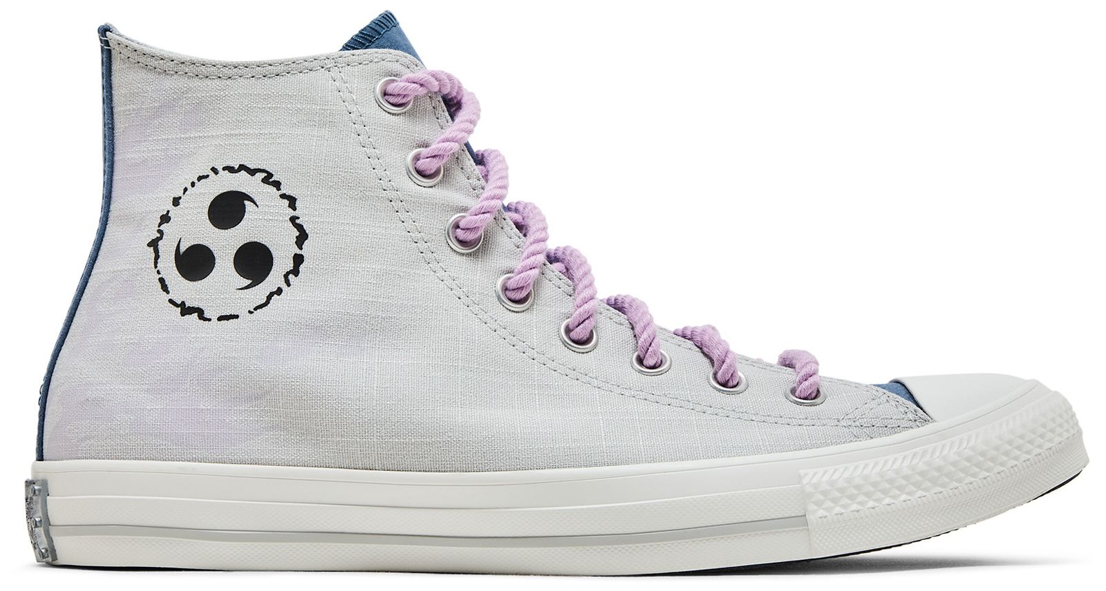 Buy Naruto Shippuden x Converse Chuck Taylor All Star High 'Sasuke ...