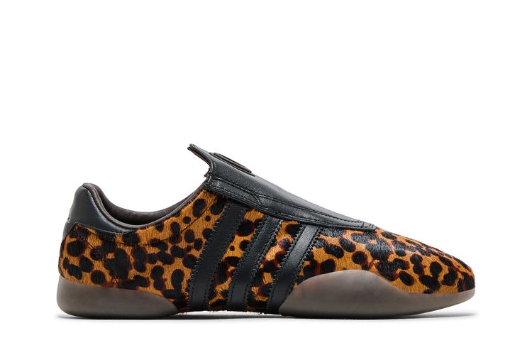 Buy Adidas Wmns Taekwondo Mei 'Leopard' - JS0298 | GOAT