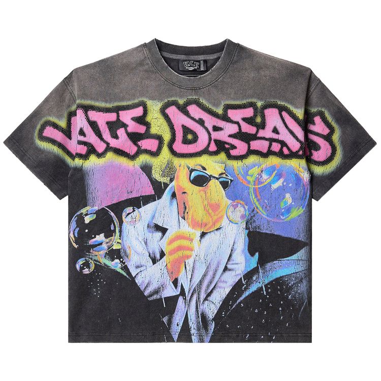 Buy Vale Forever Camel Bling Big Tee 'Black' - VALE JL 002 CBBT BK | GOAT