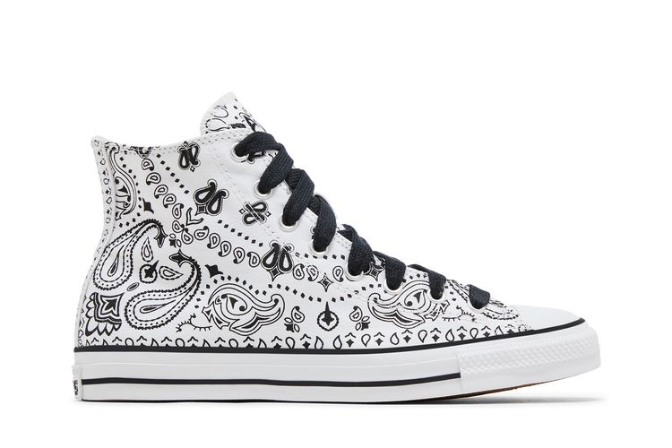 Buy Converse Sammy Baca x Chuck Taylor All Star Pro High 'Bandana Print ...