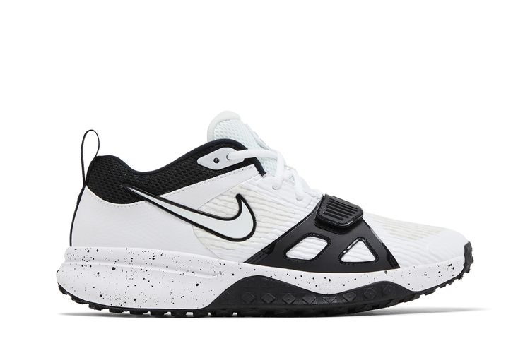 Buy Nike Air Zoom Diamond Elite Turf 'White Black Splatter' - DZ0503 ...