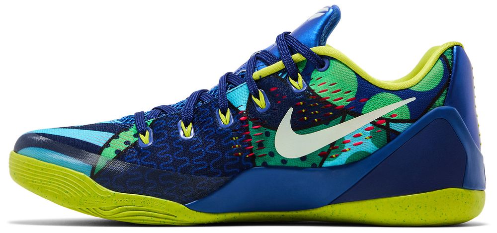 Buy Nike Kobe 9 EM 'Brazil' - 646701 413 | GOAT