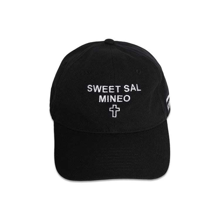 Buy Paly Hollywood Sweet Sal 6-Panel Hat 'Black' - 8U001Q3006BLK | GOAT
