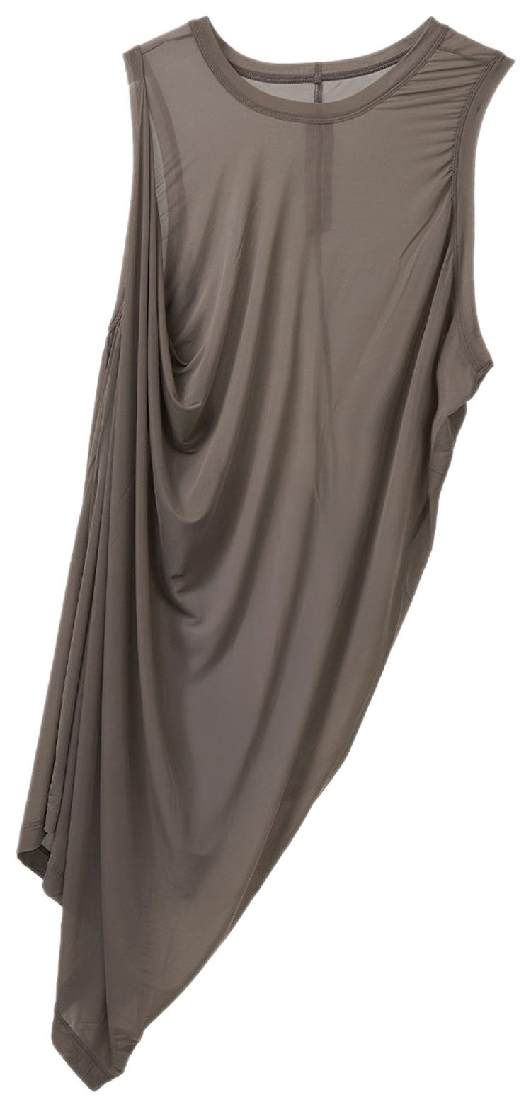 Buy Rick Owens Anthem Tank Top 'Dust' - RR01E5152 BZ 34 | GOAT