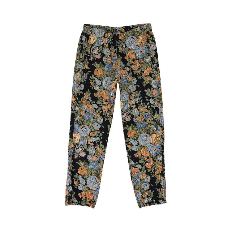 Take A Look About Supreme Floral Pants