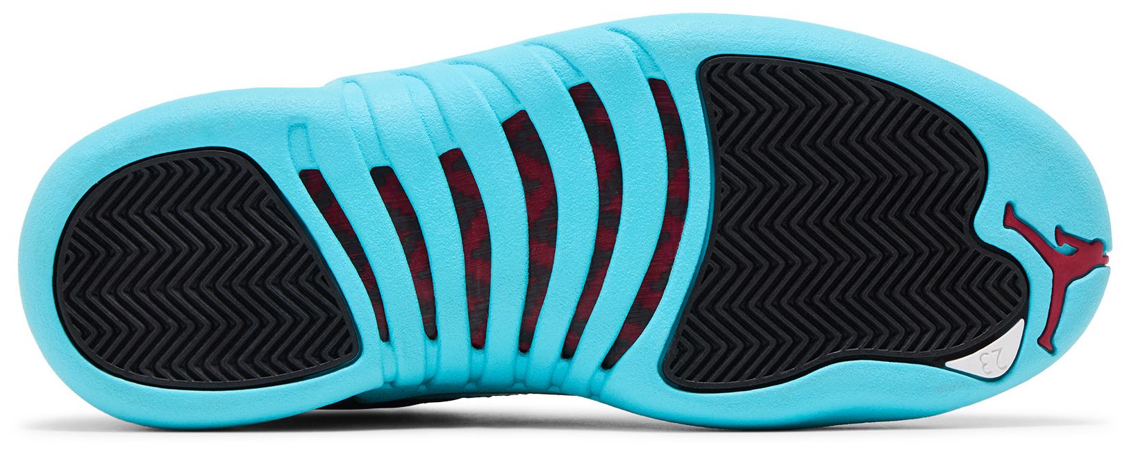 Buy Air Jordan 12 Retro 'Gamma Blue' - 130690 027 | GOAT
