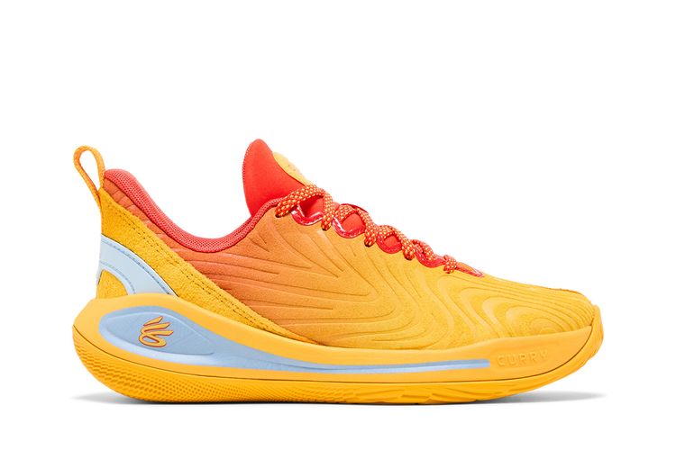 Buy Curry Brand Curry Flow 12 GS 'What The Bay' - 6006147 453 | GOAT