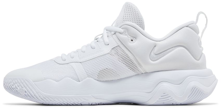 Buy Nike Giannis Immortality 3 'Triple White' - DZ7533 102 | GOAT