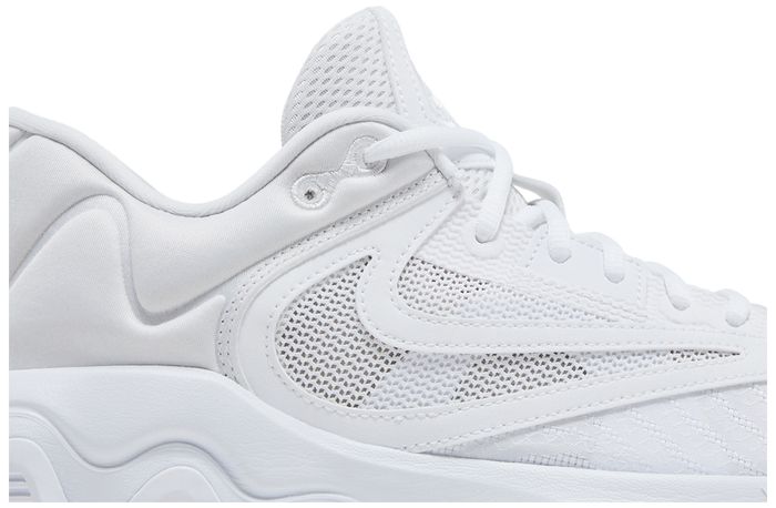 Buy Nike Giannis Immortality 3 'Triple White' - DZ7533 102 | GOAT