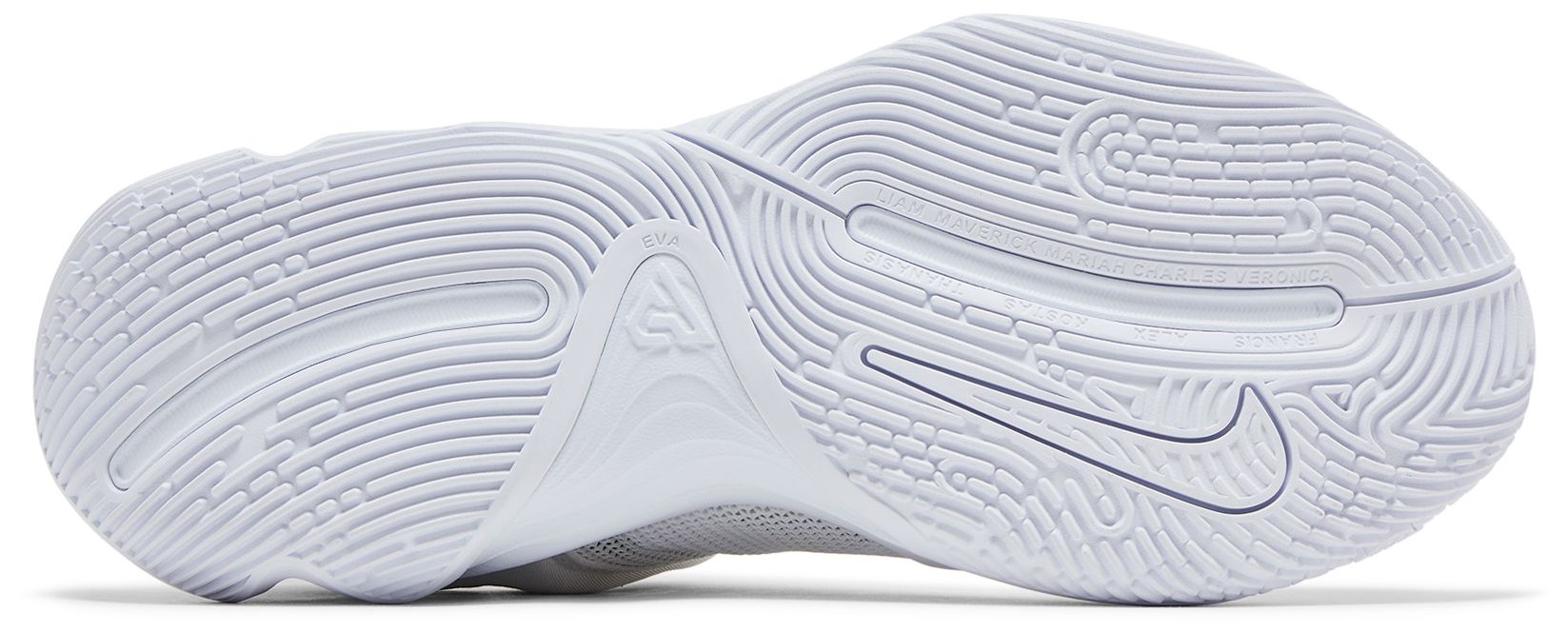 Buy Nike Giannis Immortality 3 'Triple White' - DZ7533 102 | GOAT
