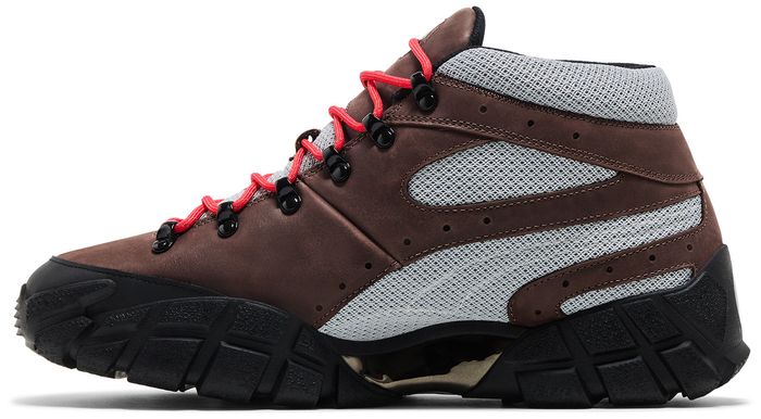 Buy Skepta x Skope Forever Mid 'Brown Silver' - 399453 03 | GOAT